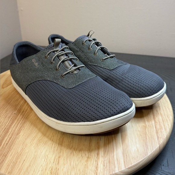 OluKai | Shoes | Olukai Mens Nohea Moku No Tie Boat Shoes | Poshmark